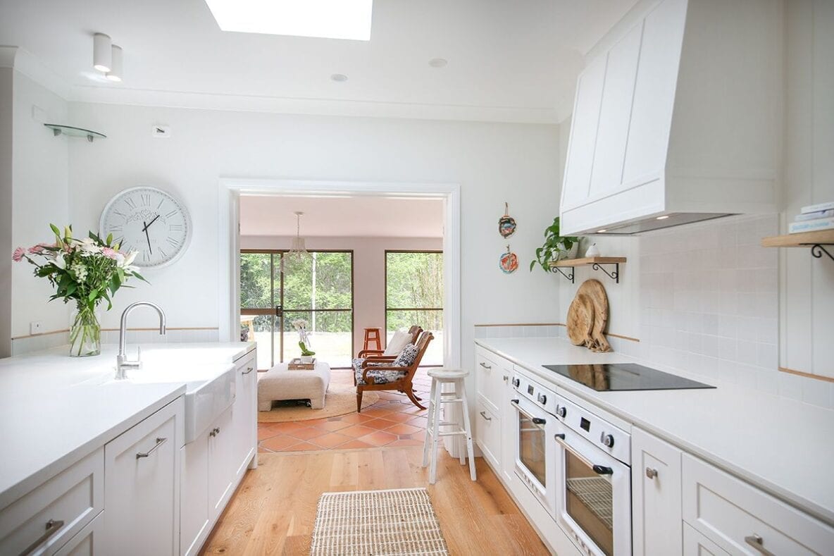 The Best Kitchen Design Layout is the One that Fits Your Home